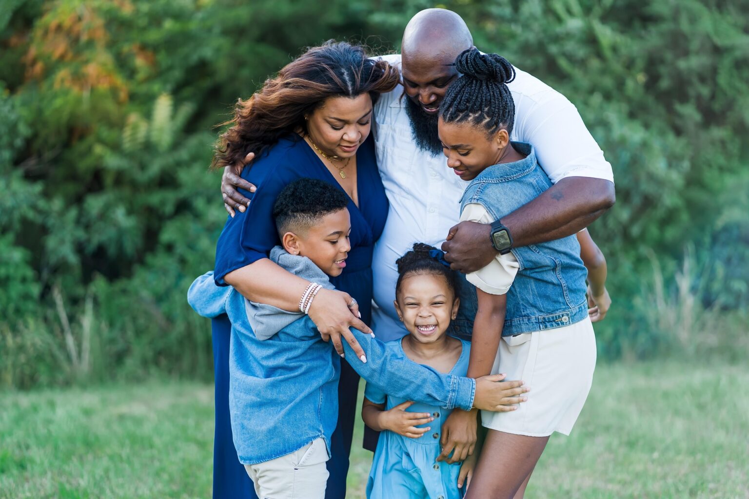 Family Unity in the Bible - Biblical Life Skills