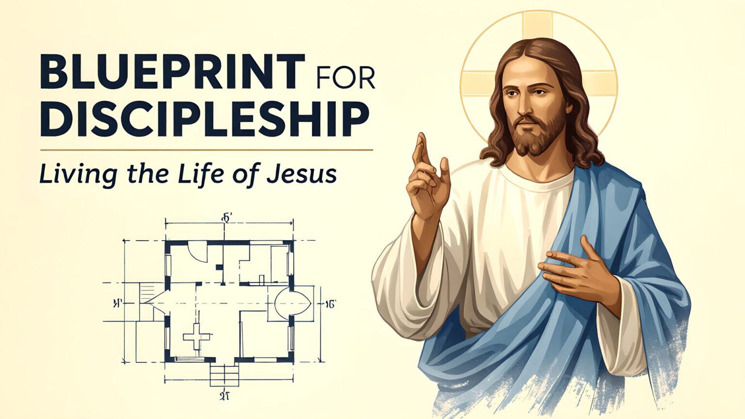 The Blueprint for Discipleship: Living the Life of Jesus - Biblical ...